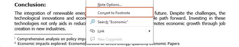 How To Add A Footnote And Endnote In Word Full Guide