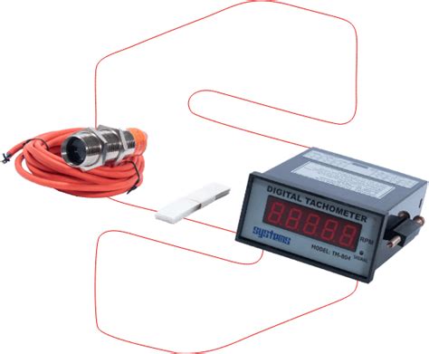 Buy Online Tm 804 Tachometer With Photo Reflective Sensor