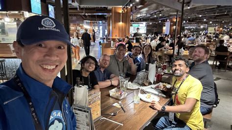 Kubecon Cncf Maintainers Speakers Ambassadors Awsome Kubernetes