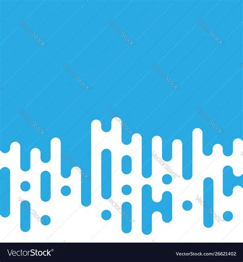 Halftone Transition Pattern Background Irregular Vector Image