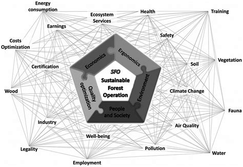 A System For Quality Assessment Of Forestry Contractors