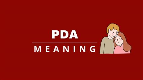 Pda Meaning What Does It Mean Capitalize My Title