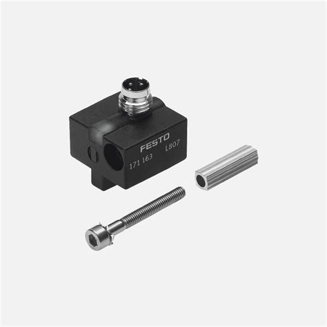 Proximity Switch SMEO 8E Authorized Dealer Of FESTO Pneumatic And Electrical Automation