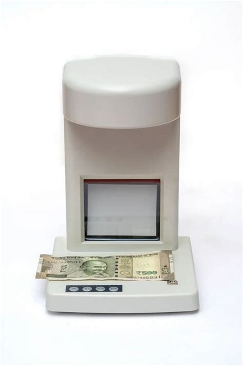 Ks 828 Ink Reader Fake Note Detector At Rs 2950 Adarsh Nagar Jaipur Id 15863608830