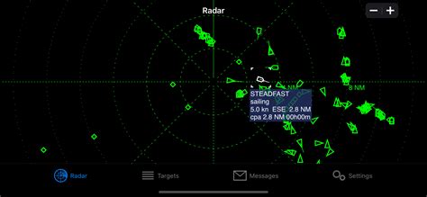 AIS Radar For IPhone And IPad