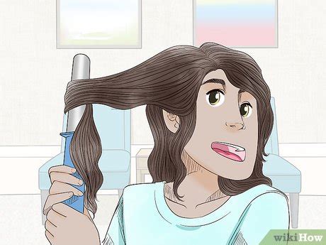 Ways To Style Bangs While Growing Them Out WikiHow Life