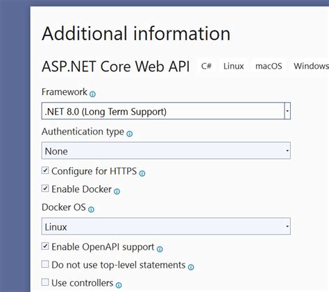 Docker Init For Aspnet Core Compared To Vs Or Vs Code Extensions The