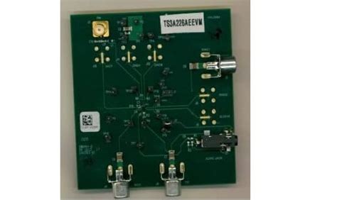 Reference Design For Autonomous Headset Switch Application M R ENGINEERING