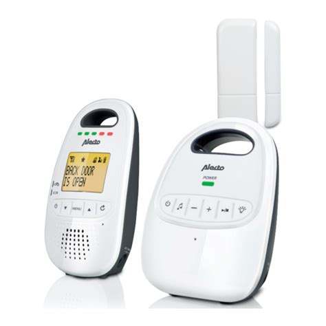 Alecto Dbx 99 User Manual Pdf Download Manualslib