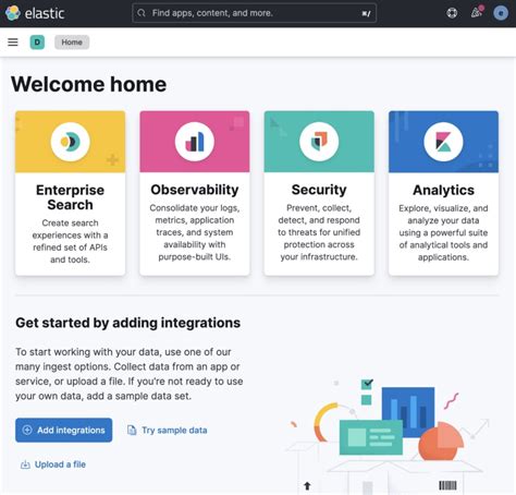 beginner s guide to running elasticsearch and kibana v8 locally macos
