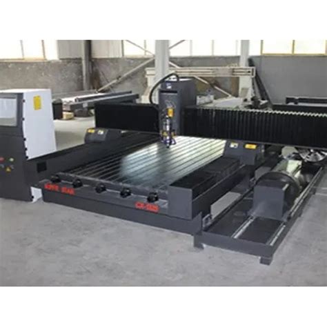 Cnc Router With Rotary At 64000000 Inr In Delhi Danta Tech Solution