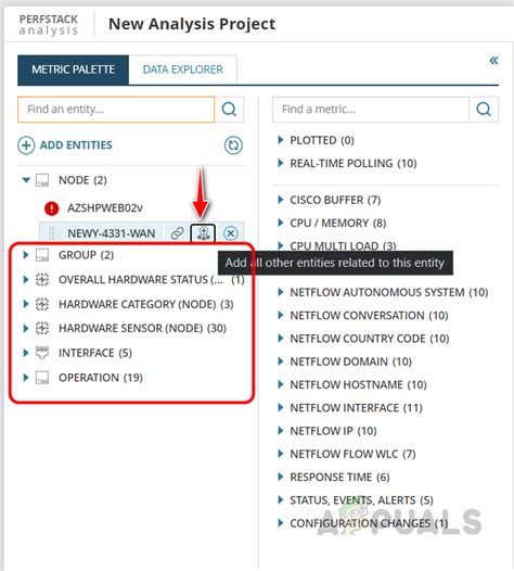 how to use perfstack to troubleshoot web performance related issues