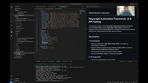 Playwright Ui Api Automation Youtube