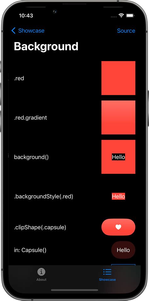 Background Skip