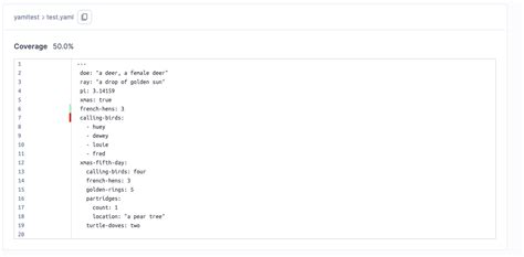 Can I Use Sonar Qube To Show Coverage For Arbitrary Text Files
