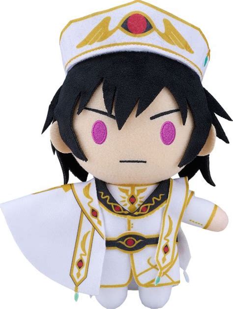 Cdjapan Code Geass Lelouch Of The Rebellion Plushie Lelouch