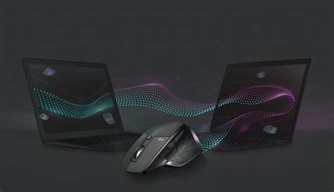 Logitech Introduces Flow And New MX Mice For Multi Computer Functionality