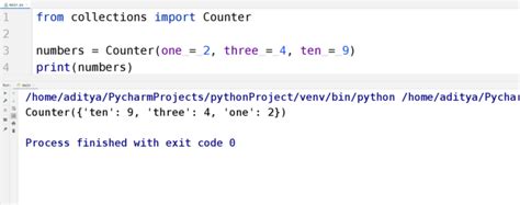 Python Collections Tutorialbrain