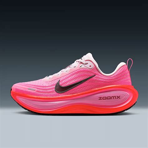Nike Vomero Plus Hyper Pink Kadın Koşu Ayakkabısı Hv8154 604