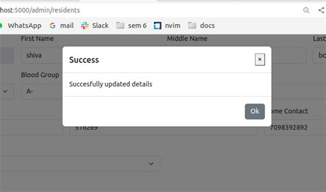 GitHub MyCSEprojects Hostel Management System Hostel Management System