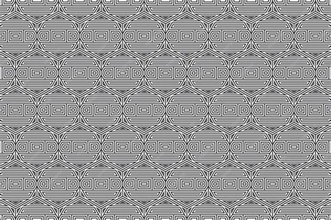 Premium Vector Geometric Design Seamless Pattern Bacround