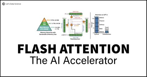 Flash Attention Unveiled The Future Of Faster Smarter Ai Models Lets Data Science