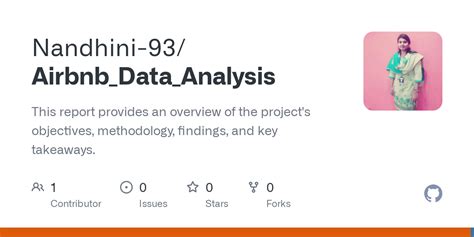 GitHub Nandhini Airbnb Data Analysis This Report Provides An Overview Of The Project S