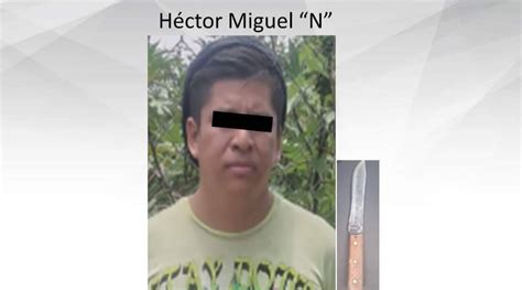 Detienen A Sujeto Por Abusar De Su Hijastra En Morelos