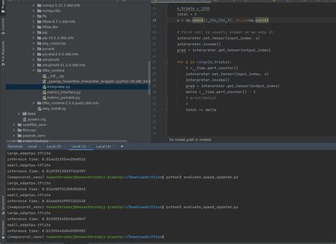 Simpler Model Runs Slower On Edgetpu Than A Complex One · Issue 424