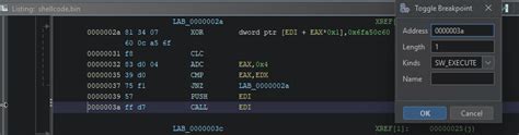 Decrypting Guloader With New Ghidra Emulator