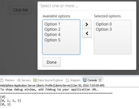 [vaadin] Create A Simple Twin Column Modal Multi Select Dialog
