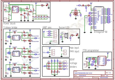 The Ultimate Guide To Understanding Esc Schematic For Brushless Motors