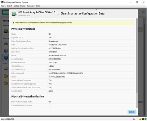Ssa — The Drive Has Been Disabled Id Order To Protect The Configuration Data Internet