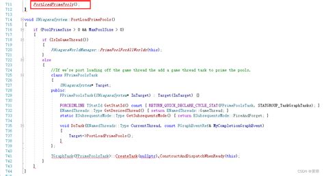 深谈ue4粒子系统对象池的惊人大坑niagara序列对象引用和niagara系统对象引用不兼容 Csdn博客 深谈ue4粒子系统对象池的惊人大坑niagara序列对象引用和niagara系统对象引用不兼容 Csdn博客