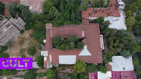 როგორ შეიძლება გადააქციო საავადმყოფოს ძველი შენობა მუზეუმად Youtube