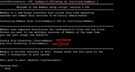 How To Install And Configure Webmin On Rocky Redhat And Centos