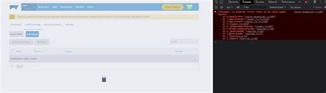 Ember Ui Iframe Issues Local Cluster System Project View · Issue 3386