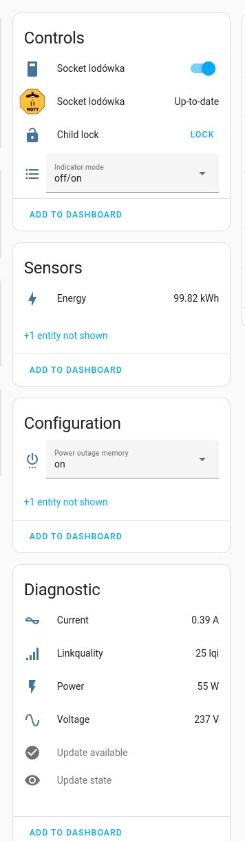 Tuya Power Plug Metering Issue · Koenkk Zigbee2mqtt · Discussion 16982