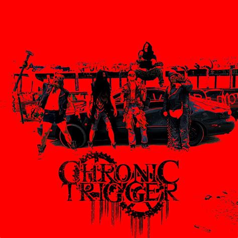 Chronic Trigger Release Albino Whino Singlemusic Video ~ From The