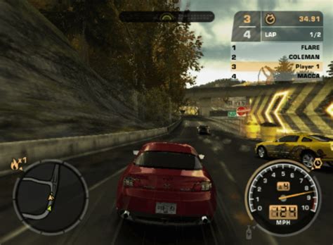 Need For Speed Most Wanted Ps2 Cheat