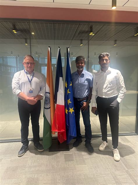 Vithursan Wigneswaran On Linkedin Innovation Agritech Healthcare Franceindia Startupecosystem…