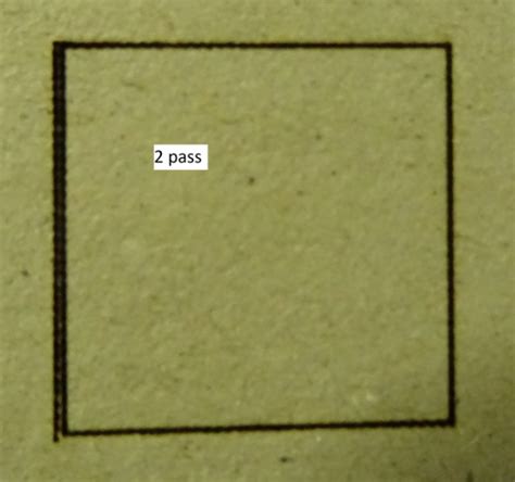 Offset Problem With Passes LightBurn Software Questions LightBurn Software Forum