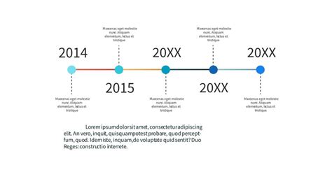 Line Of Colored Dots Google Slide Theme And Powerpoint Template Slidedocs
