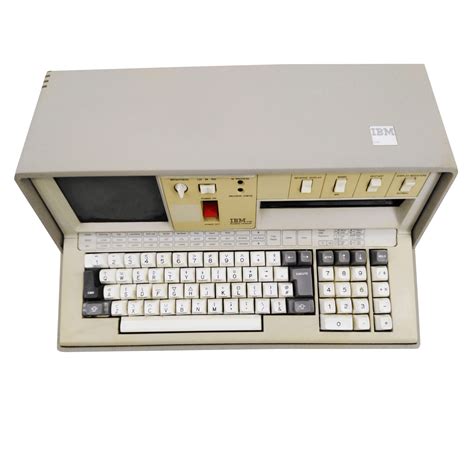 Homecomputermuseum Ibm Portable Computer 5100