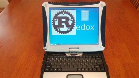Redox Os An Operating System Written In Rust