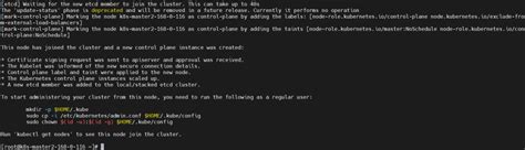 保姆级 kubernetes 1 24 高可用集群部署中文指南 知乎