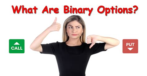 What Are Binary Options Trading How It Works Premium Store