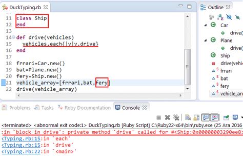 burak selim Şenyurt duck typing nedir