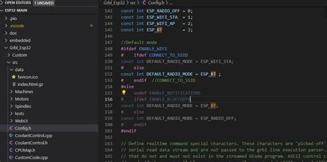 esp32s with bluetooth · issue 703 · bdring grbl esp32 · github