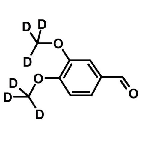 34 Dimethoxy D6 Benzaldehyde Eptes